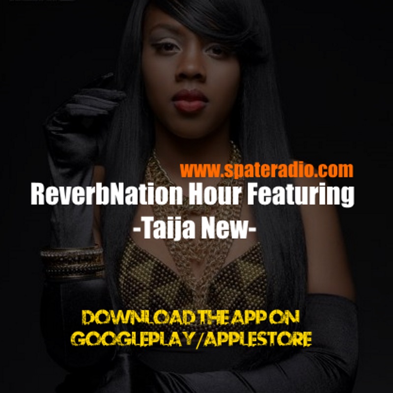 ReverbNation Hour Featuring Taija New and more...Curated by Antoine ...