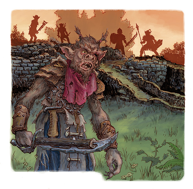 Luschek Illustration Blog