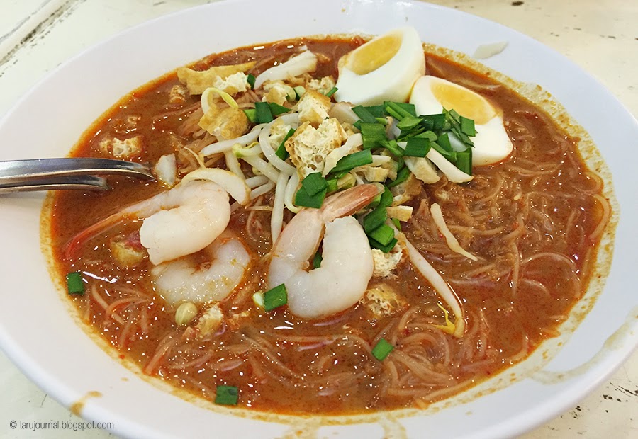 IVF Blog by Taru: Mee Siam