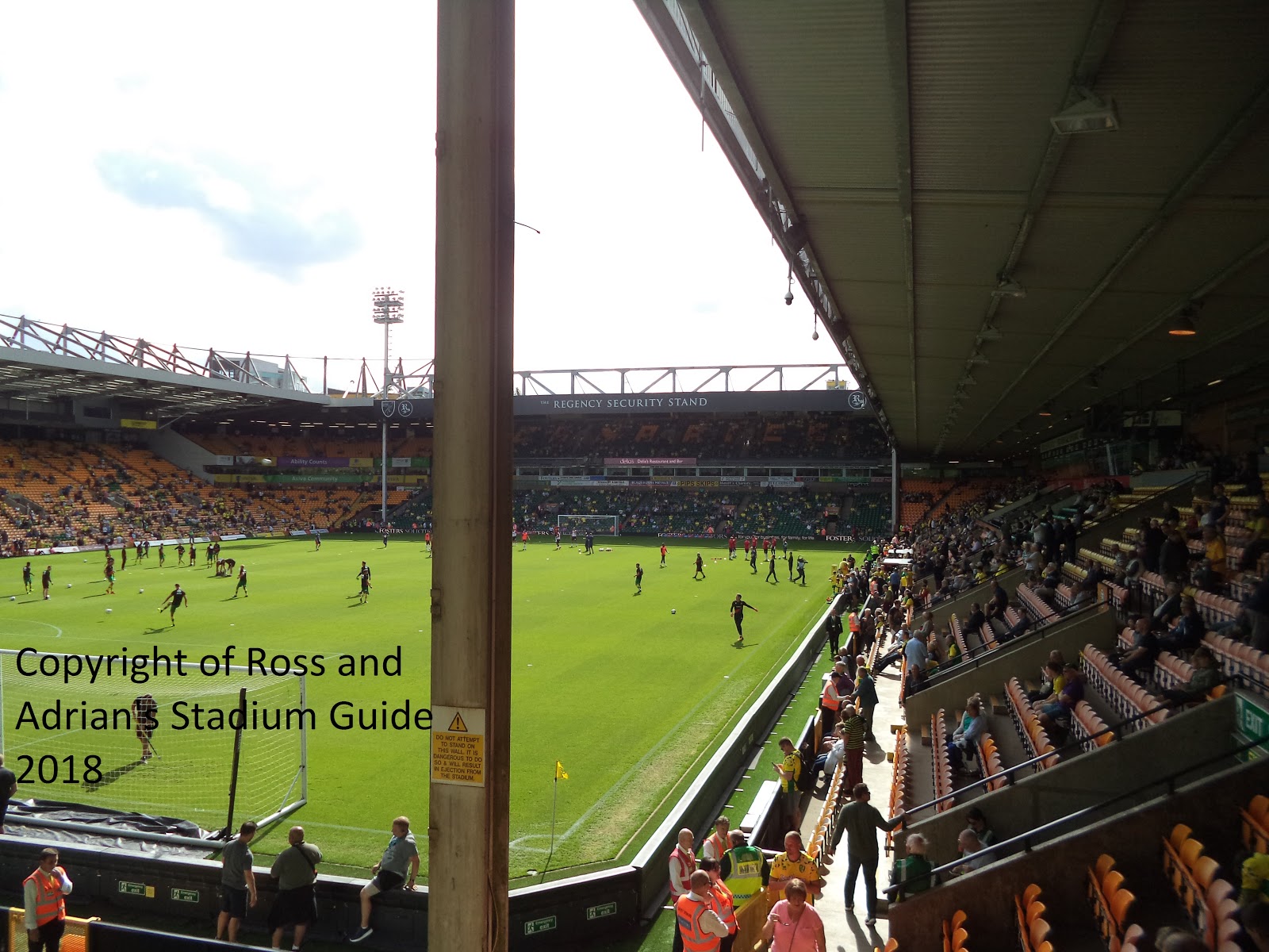 Carrow Road