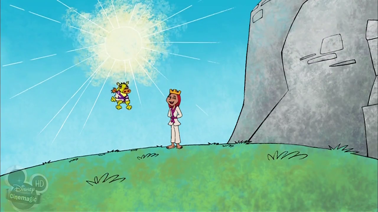 Anime Feet: Dave the Barbarian: Princess Candy (Update)