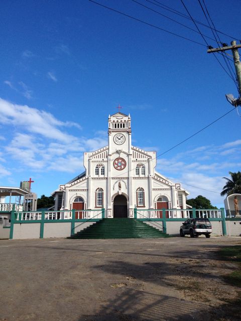 Off to Sea the Wizard: Tonga!