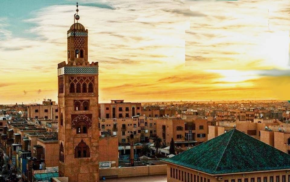 collection of the most beautiful pictures from marrakech morocco ...