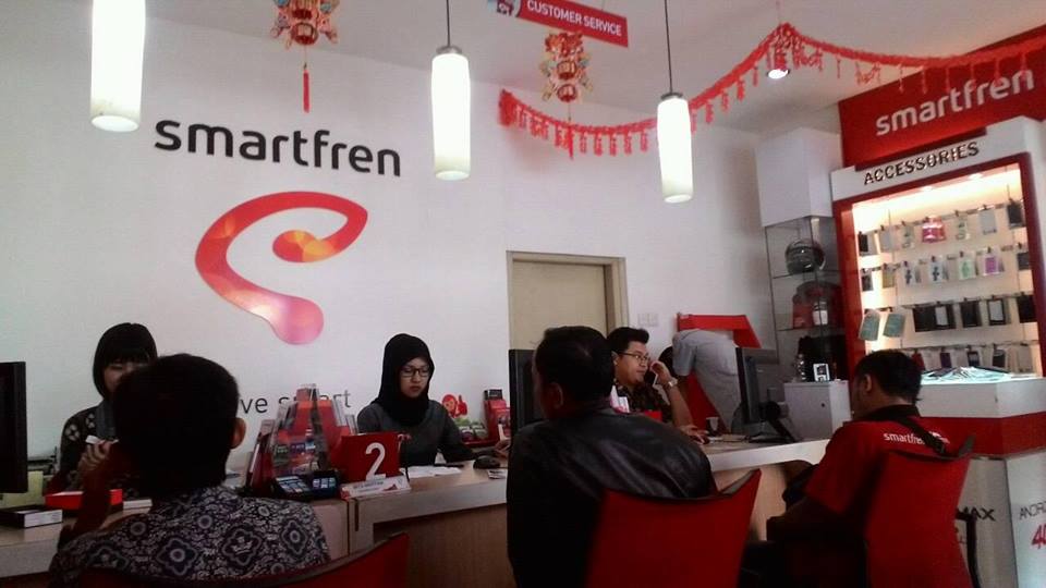 Daftar Service Center Smartfren di Indonesia | Alamat Yang Anda Butuhkan