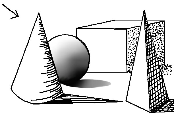 Mr. Trenkamp's Art: Drawing Activities