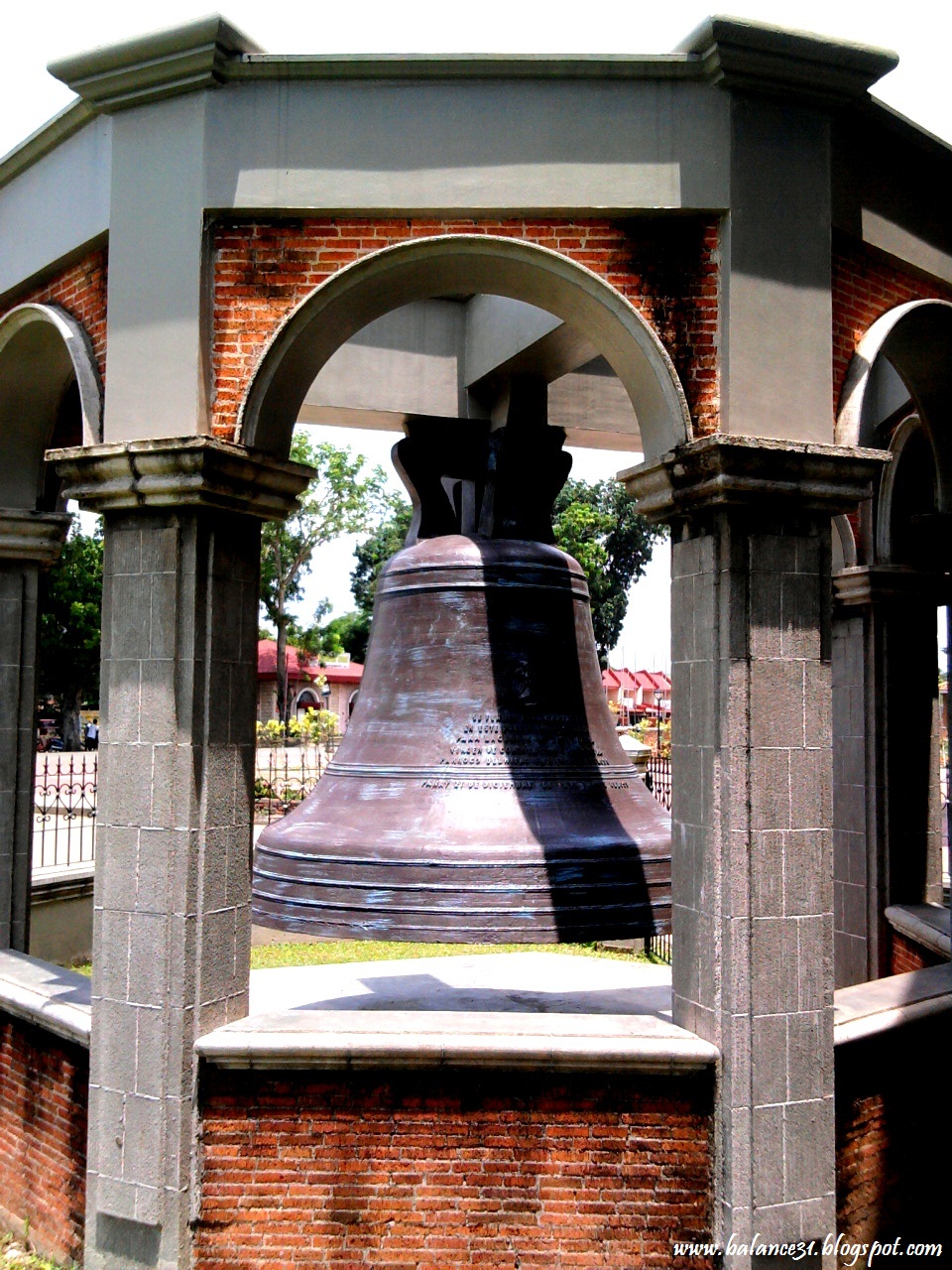 PANAY: HOME OF THE BIGGEST BELL IN ASIA