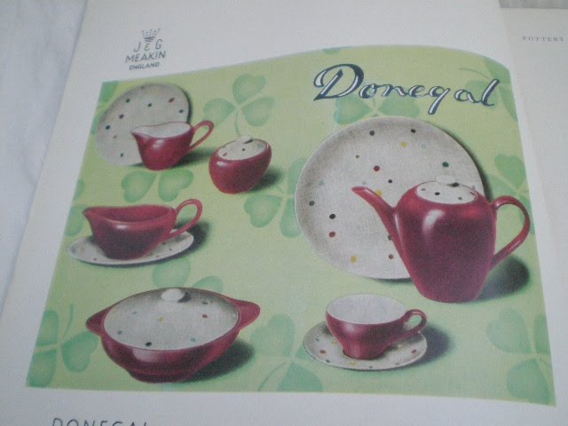 Susan Hibberd's books: Meakin Jugs