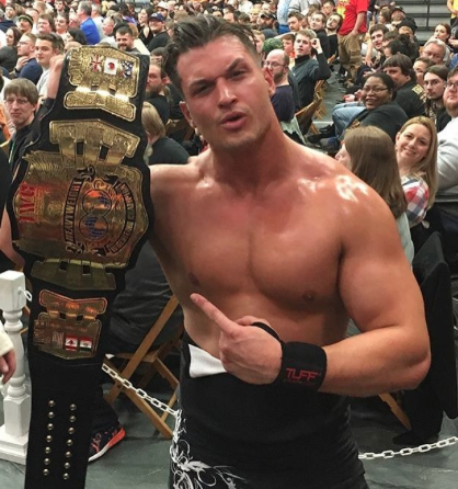 Beefcakes of Wrestling: Meet Wardlow