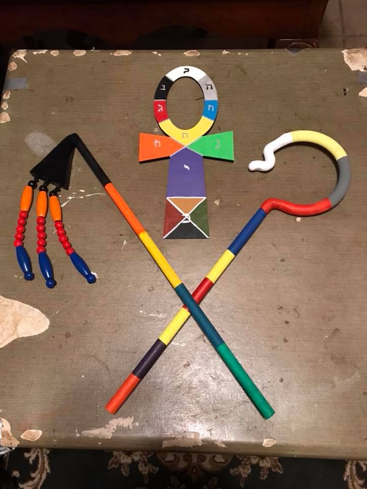 Hermanubis Golden Dawn Temple: Thoughts on the Portal Ritual