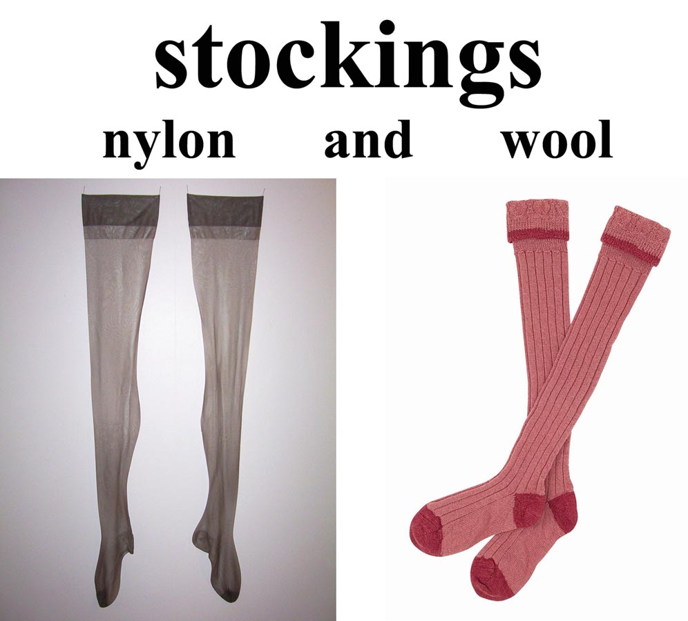 Stockings Meaning