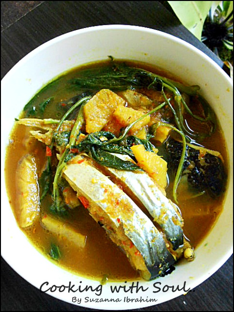 ..Cooking with soul.....: IKAN PATIN KENGSOM
