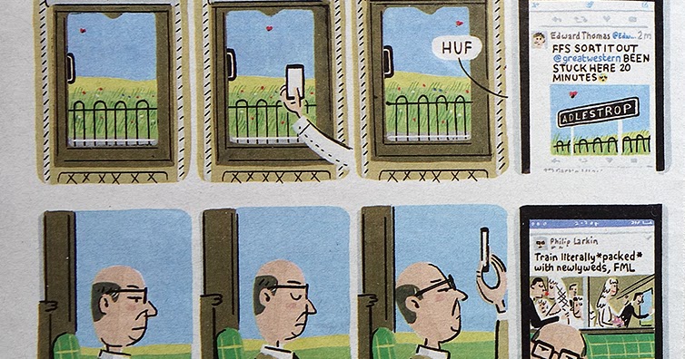 Thomas and Larkin Revisited