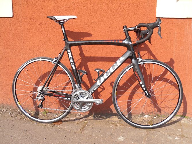 Cyclocross News Blog: Noch mehr mehr mehr mehr mehr OCCP Kundenräder