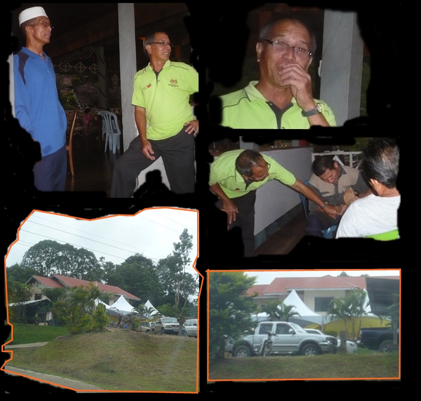 Gwing1313: MERARAP HOTSPRING, LAWAS, SARAWAK