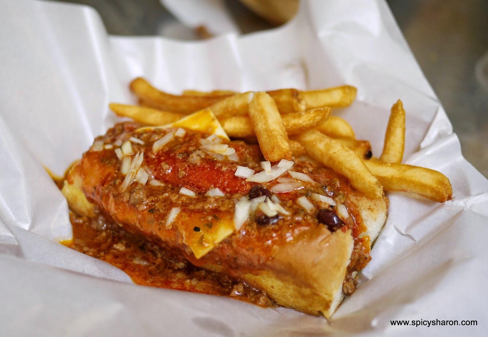 Bad Boy Cooks @ Setiawalk Puchong KL - Cheap American Eats - Spicy ...