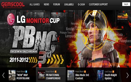 Gemscool - Lost Saga PB Game Indonesia - Dunia Informasi Remaja