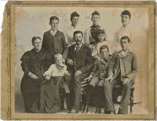 Steward Family Tree: David's Children