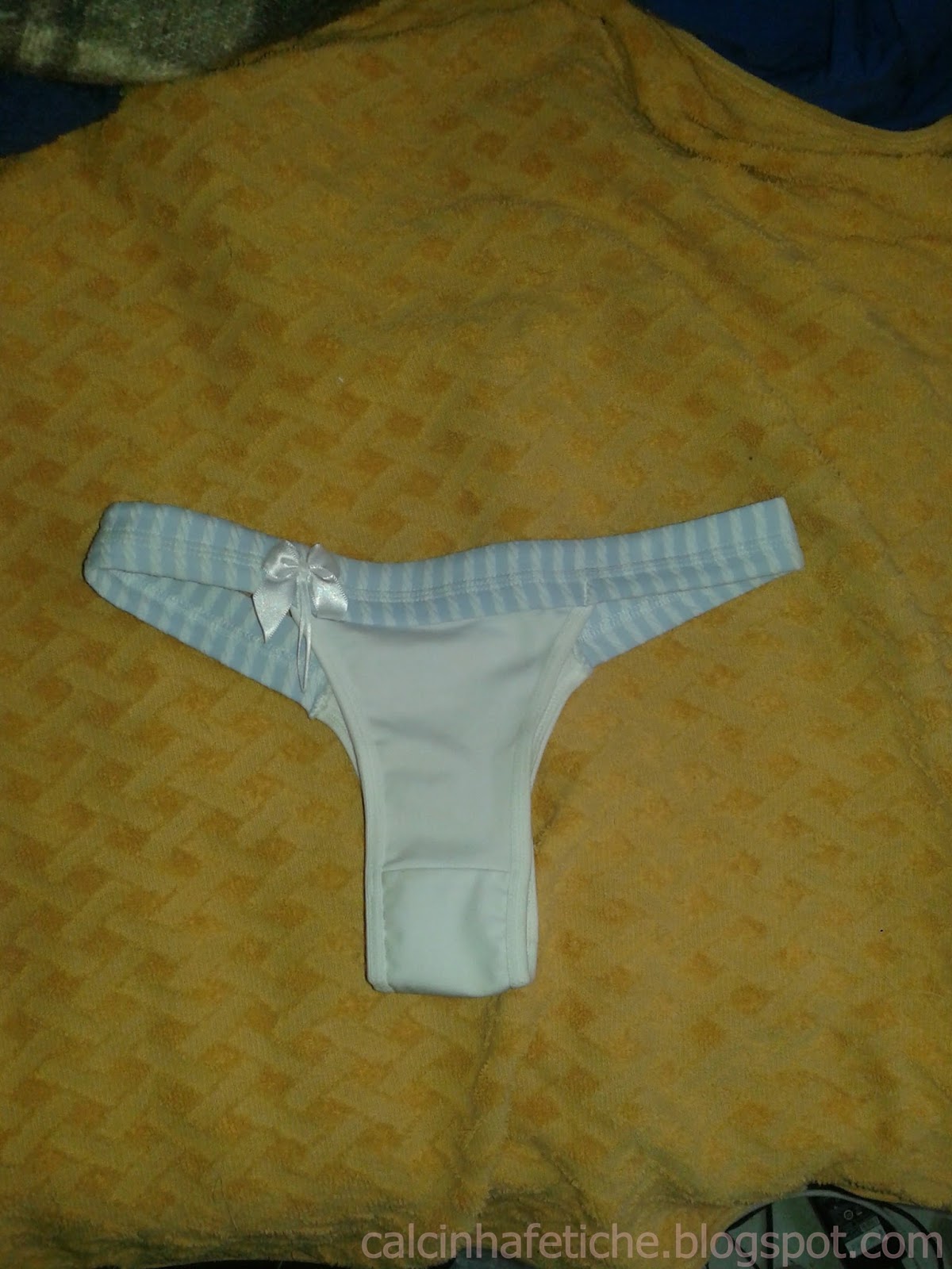 Calcinha Fetiche Calcinhas Da Minha Enteada Raquel