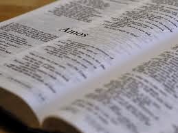 Pesan Injil: Kitab Para Nabi : Kitab Amos