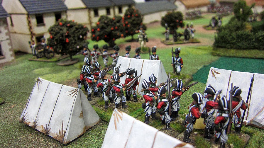 1000 Foot General: Historicon 2014, Thursday