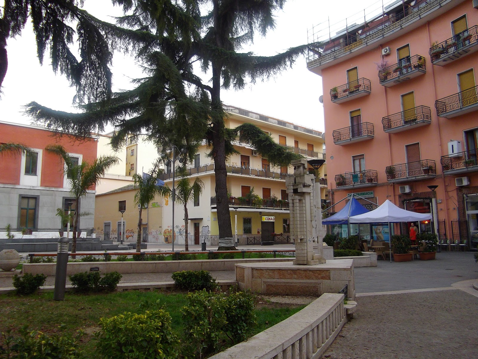 Trip to Battipaglia, Italy | Life in Luxembourg