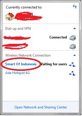 Cara Sederhana Membuat Jaringan LAN Tanpa Kabel di Windows 7 ...