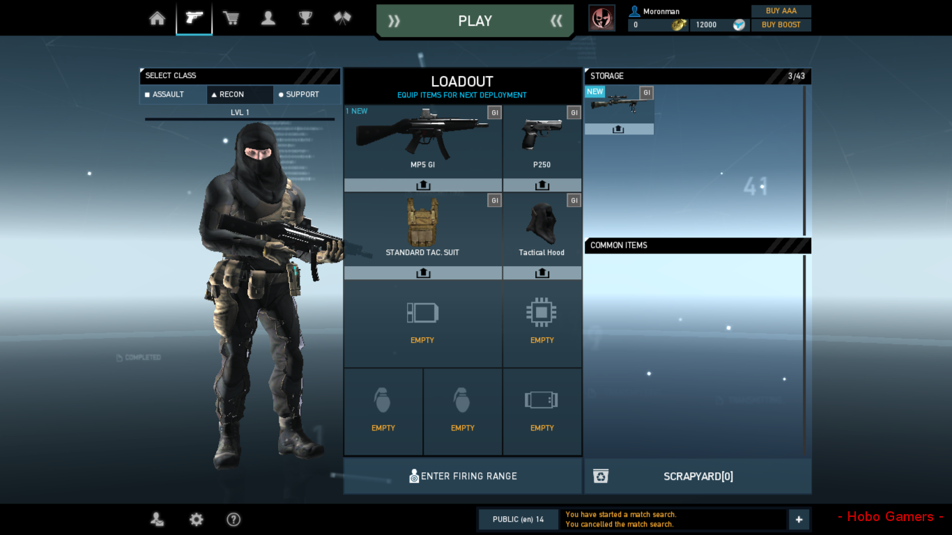 Ghost Recon Phantoms | Hobo Gamers