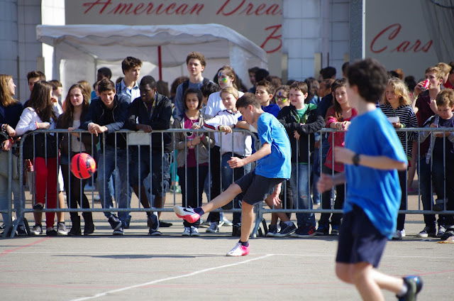 Junior Match | Springfest 2013