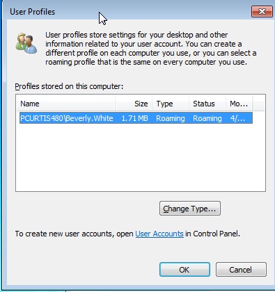 Technology, Gadgets & Beyond: Creating Roaming User Profiles in Active ...