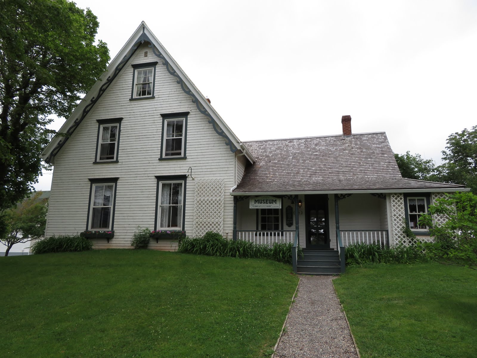 The ShoreXplorers: Visiting with Anne (of Green Gables) – Cavendish PEI ...