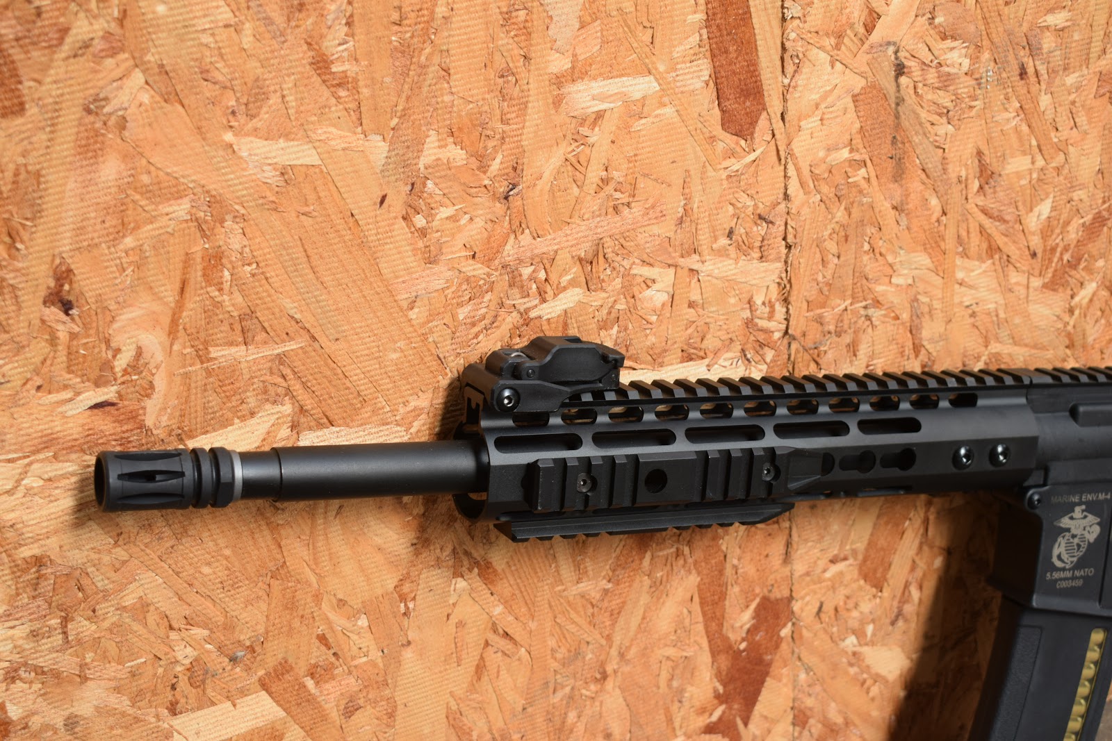 SPECNA ARMS SA-C09 CORE FROM GUNFIRE.PL REVIEW! - Femme Fatale Airsoft