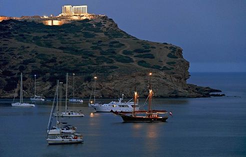 Sounio, Greece - Ancient Encyclopedia