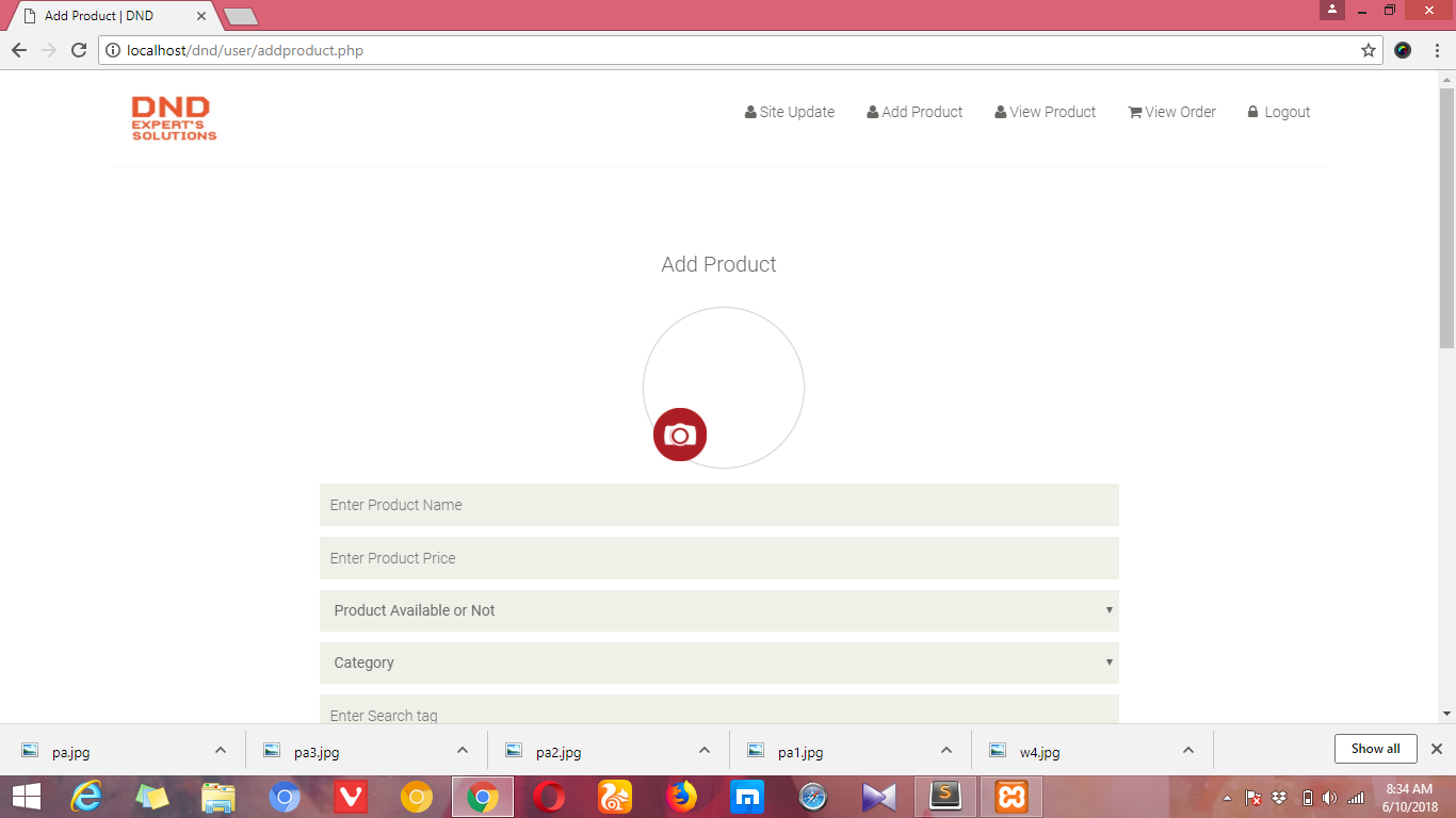 DND Expert Solution Project - AS