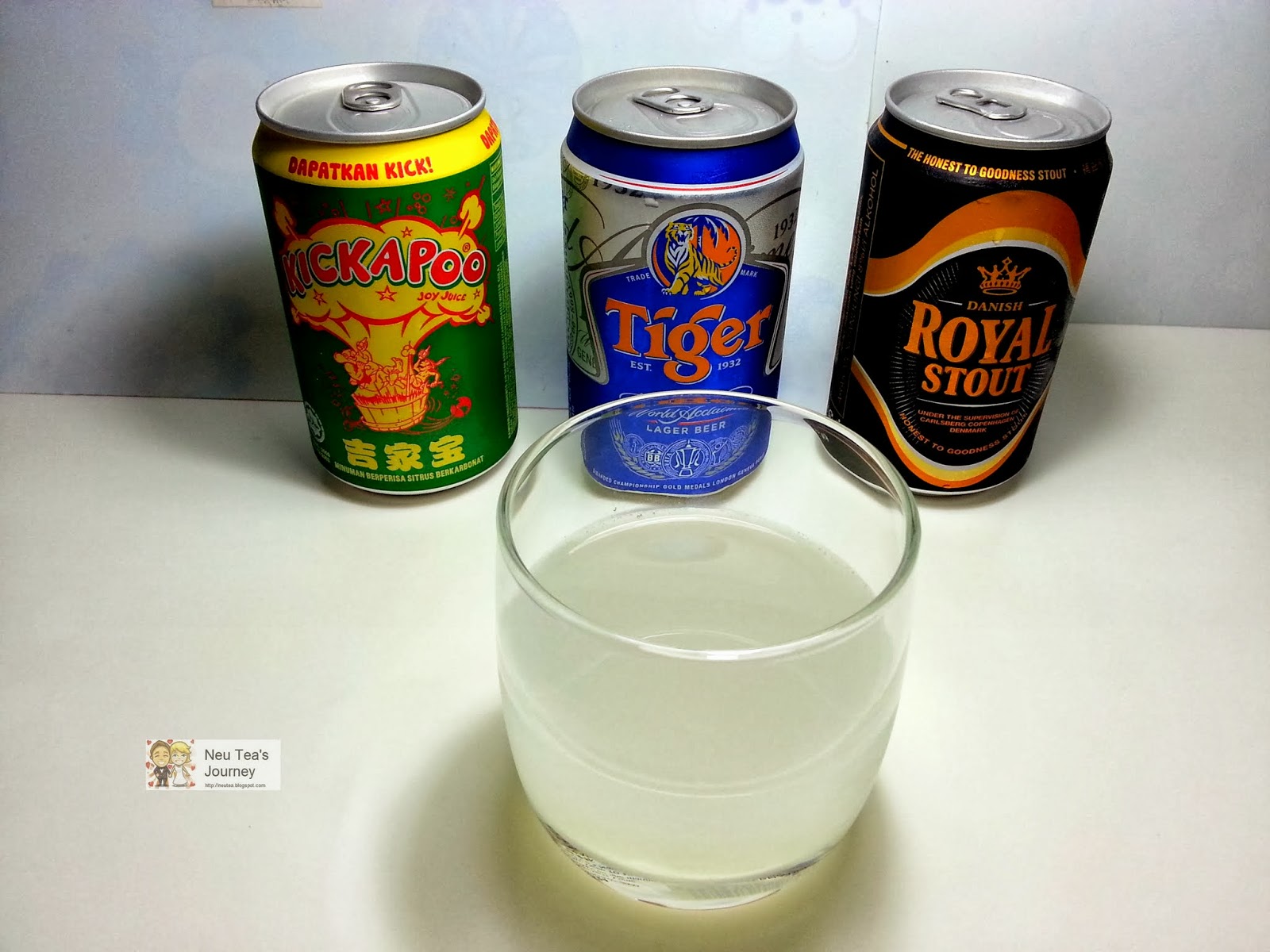 Neu Tea's Journey: Tody (Coconut Juice) Shop Johor Bahru Kedai Tuak ...