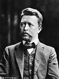 Världshistoriens 101 bästa svenskar: 100. Wilhelm Peterson-Berger