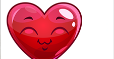 Happy Heart | Symbols & Emoticons