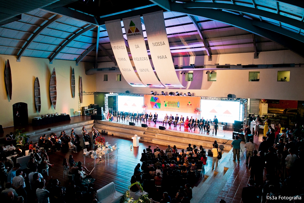 2º Anuário Mineral do Pará é lançado no Espaço São José Liberto ...