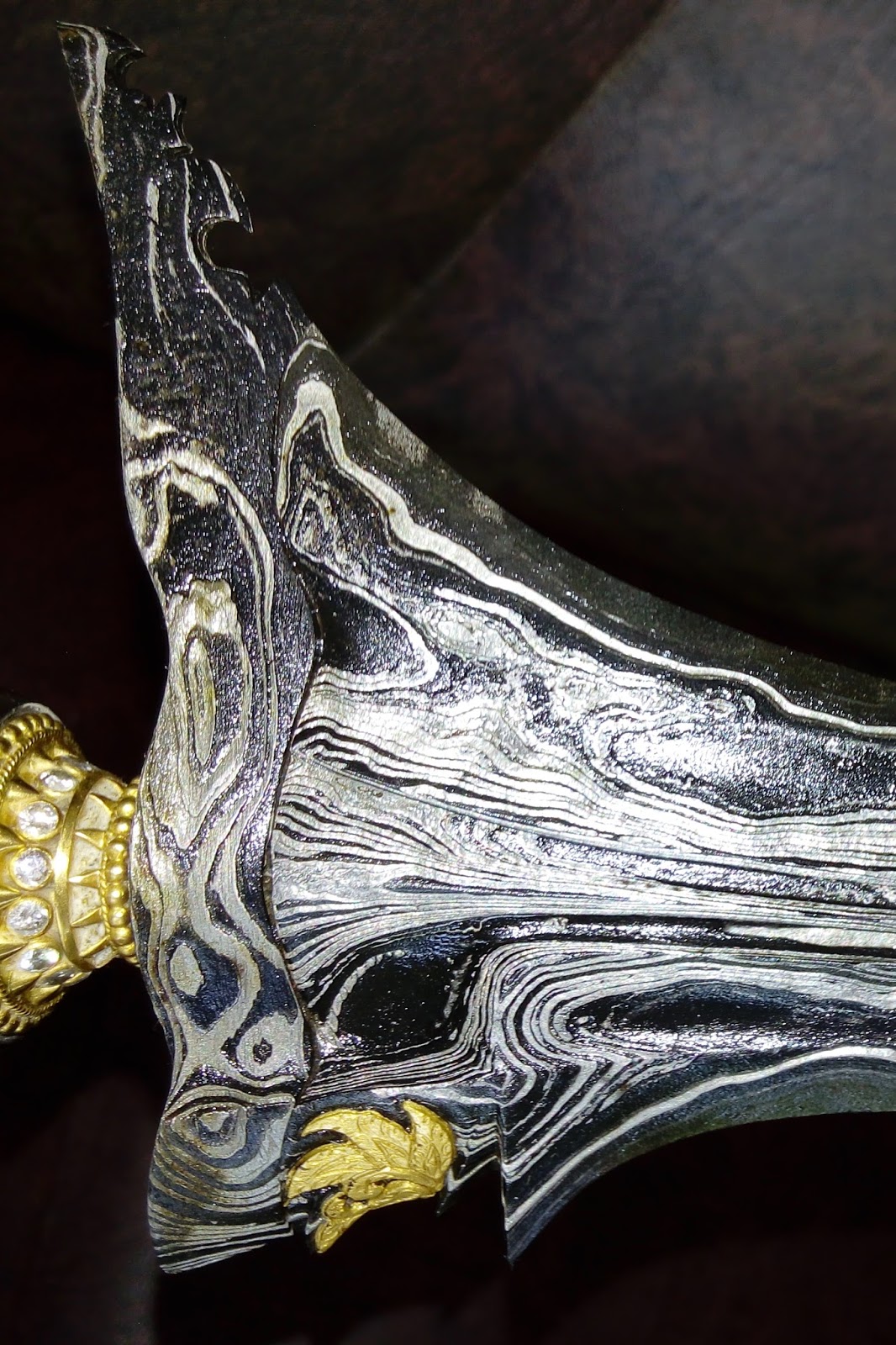 JOGJA BLADE CENTRE: KERIS HAMENGKU BUWANA VII YOGYAKARTA