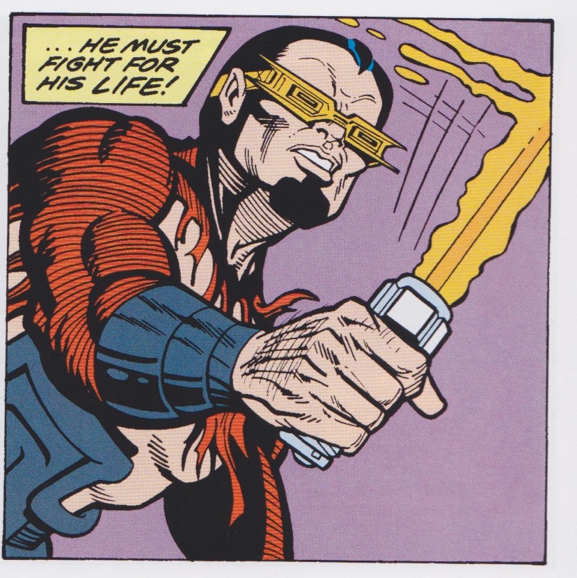 It Came From The Bookshelf: Star Wars Omnibus: A Long Time Ago...Volume Two