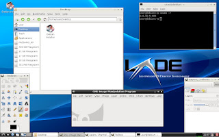Debian LXDE Live – is it still Debian? - Linux notes from DarkDuck