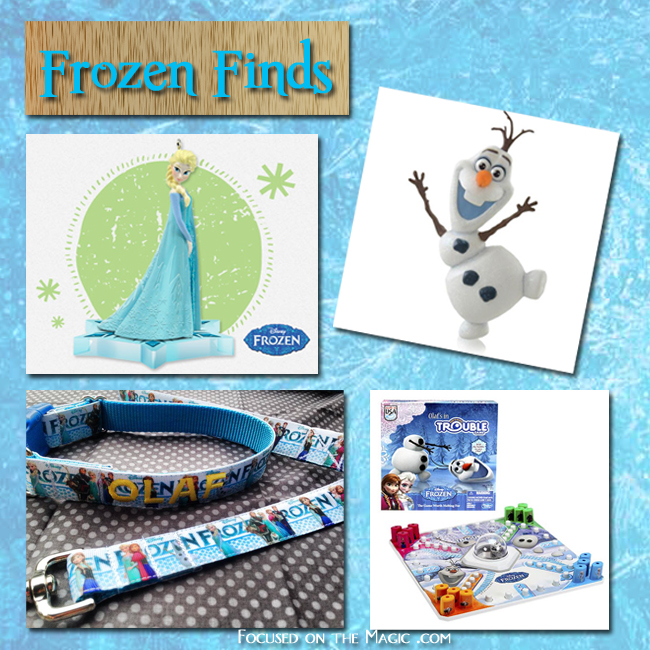 Cool Frozen Fan Gifts and Garb | Focused on the Magic : Cool Frozen Fan ...