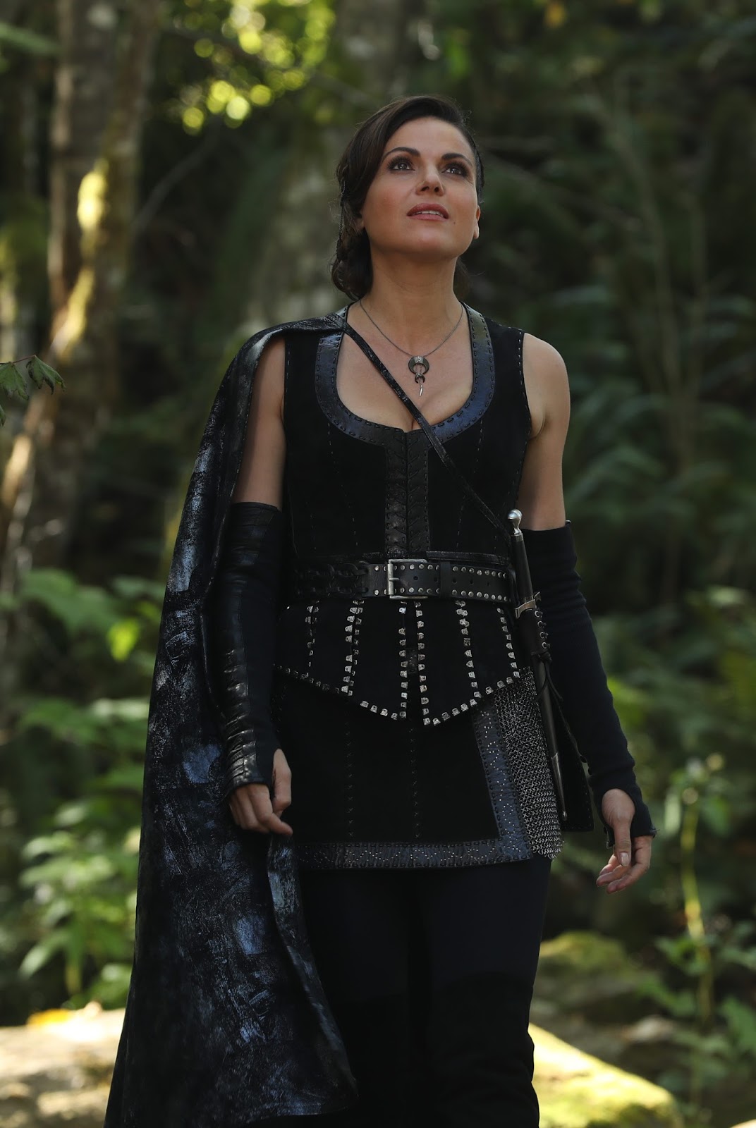 ONCE UPON A TIME - Roni in cerca di risposte nell'episodio 7x06 “Wake ...