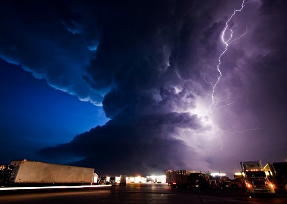 Kerjaya Si Pemburu Ribut Taufan | Majalah Biar Betul