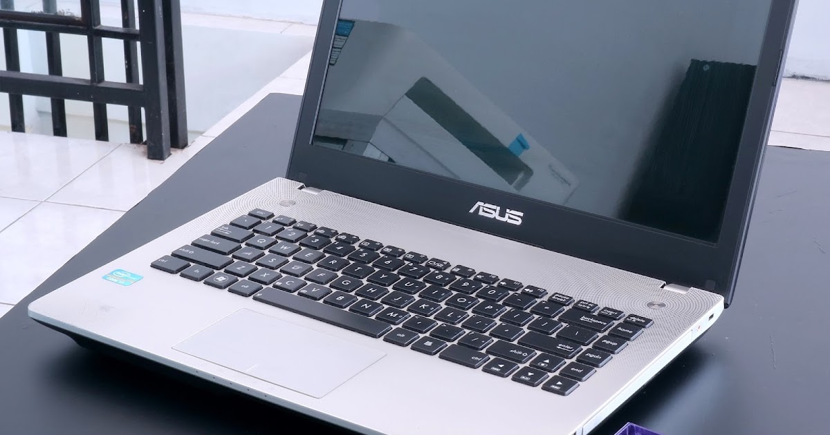 Laptop Gaming | ASUS N46VM | Core i7 | Dual VGA | Jual Beli Laptop Bekas, Kamera, Service ...