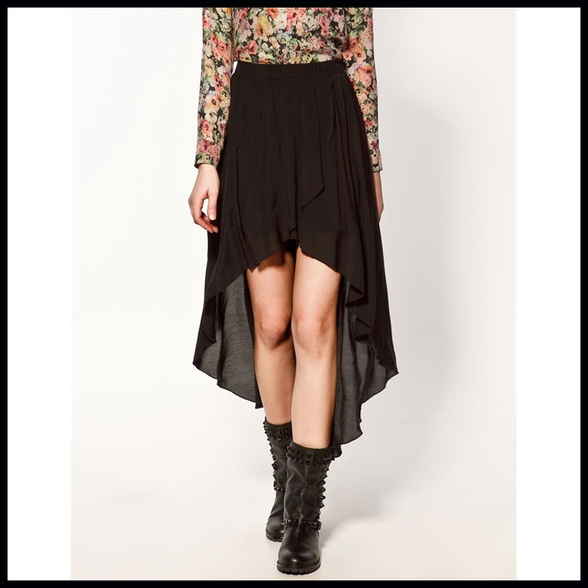 La Princesa de los Tacones de Aguja: ¡APÚNTATE A LA TENDENCIA TAIL HEM!