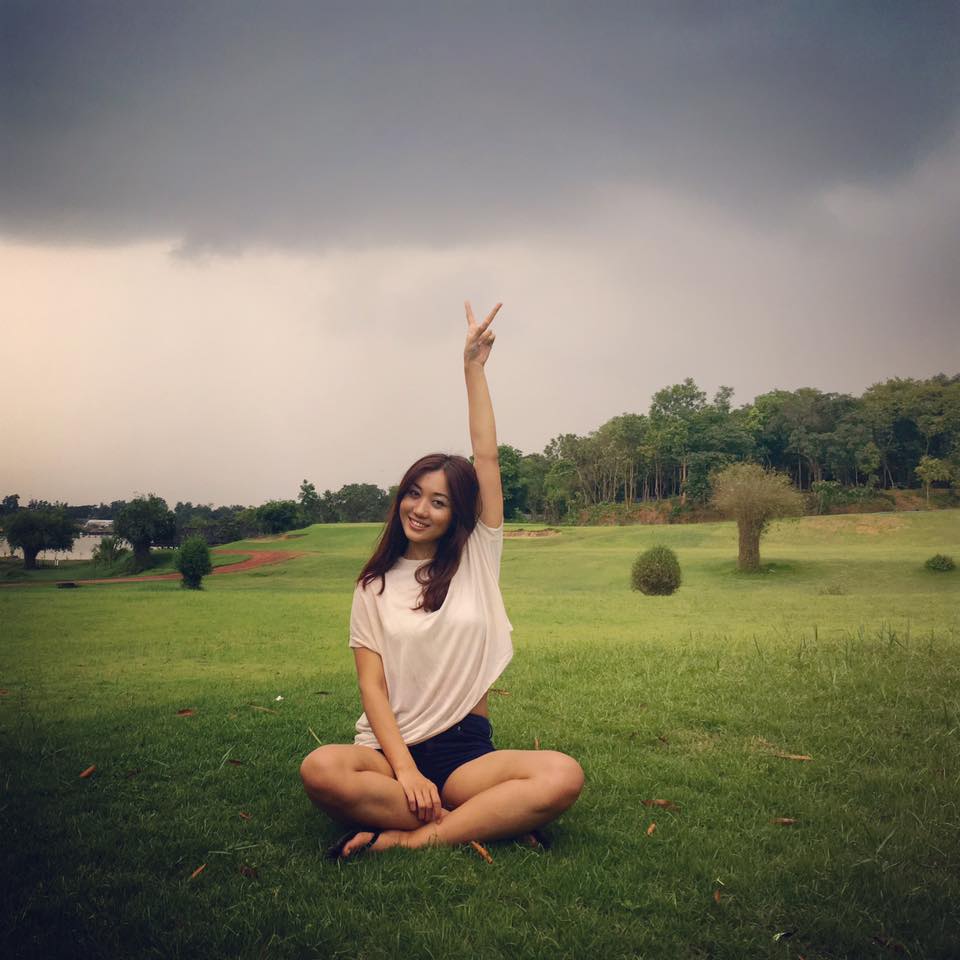 Lu Lu Aung Myanmar Model The Most Popular Photos in August Collection