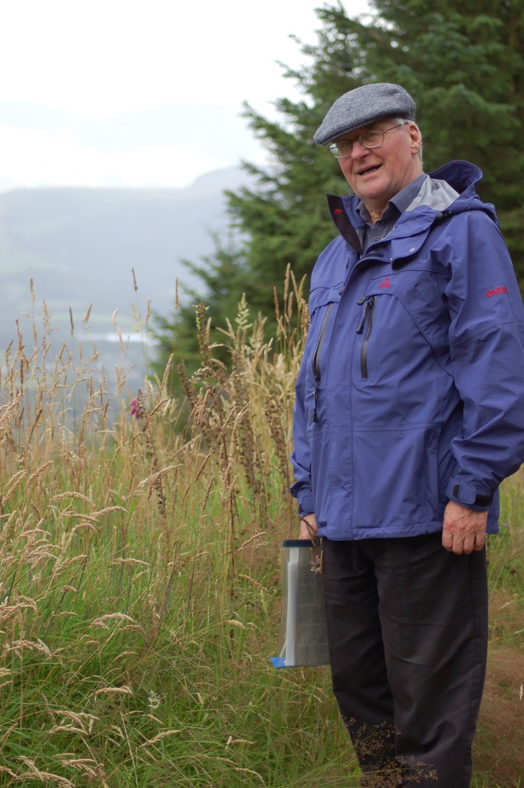 Professor Bill Speck 1938-2017 - My Good Companion: Bill the Fell Walker