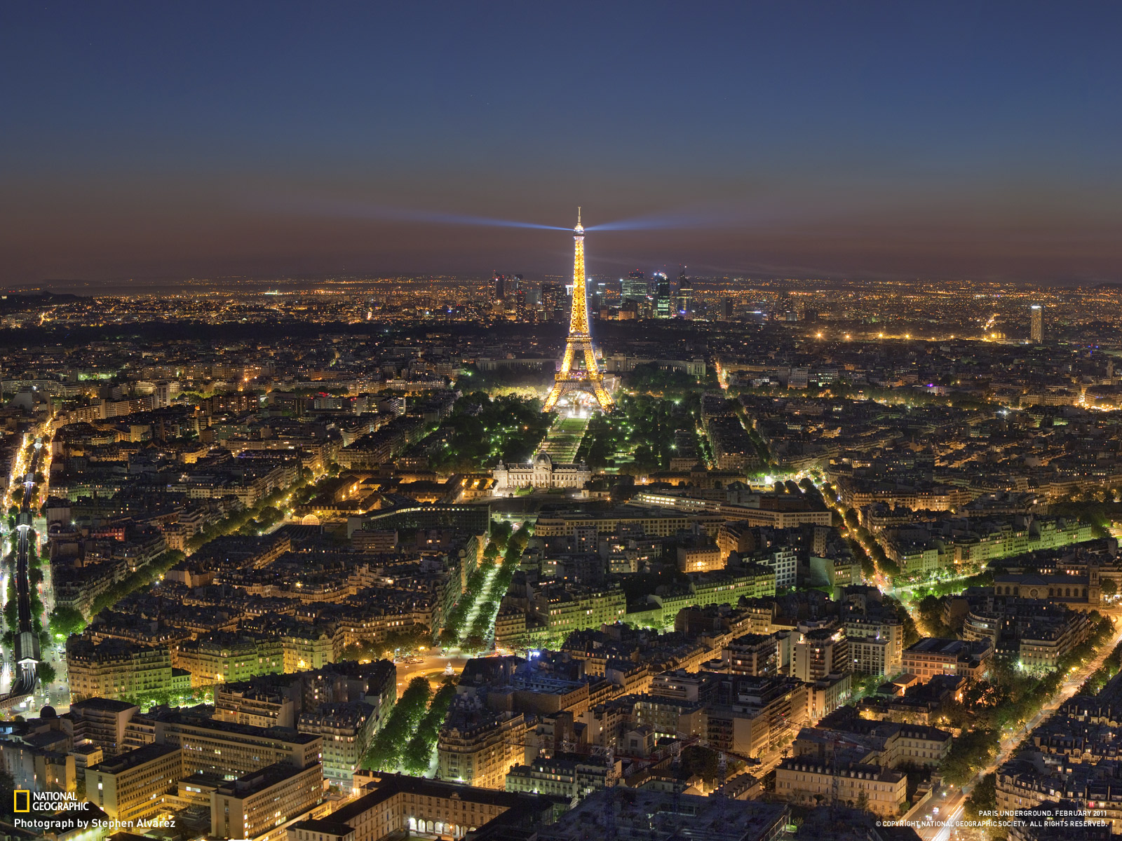 National Geographic Desktop Background