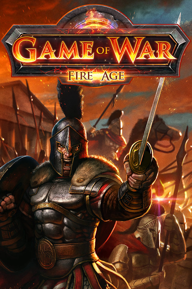 Новая MMORTS игра Game of War