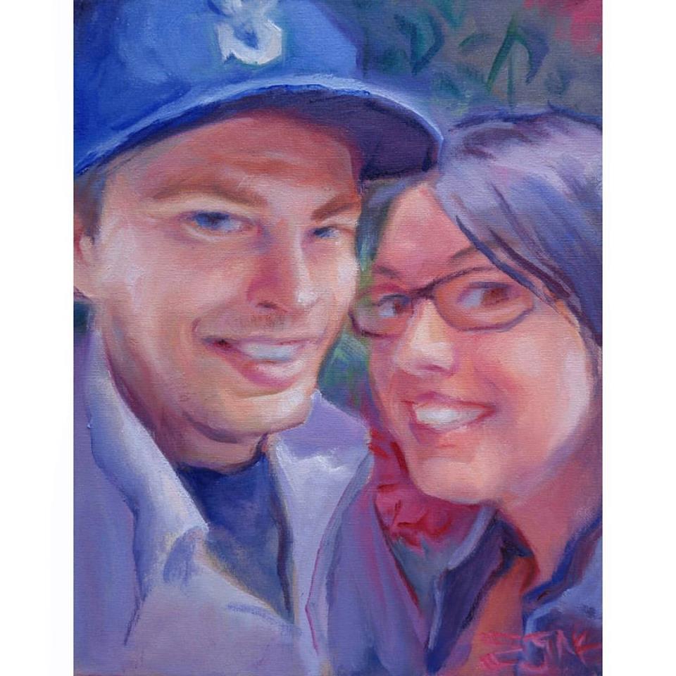 Ethan Jack Harrington Art